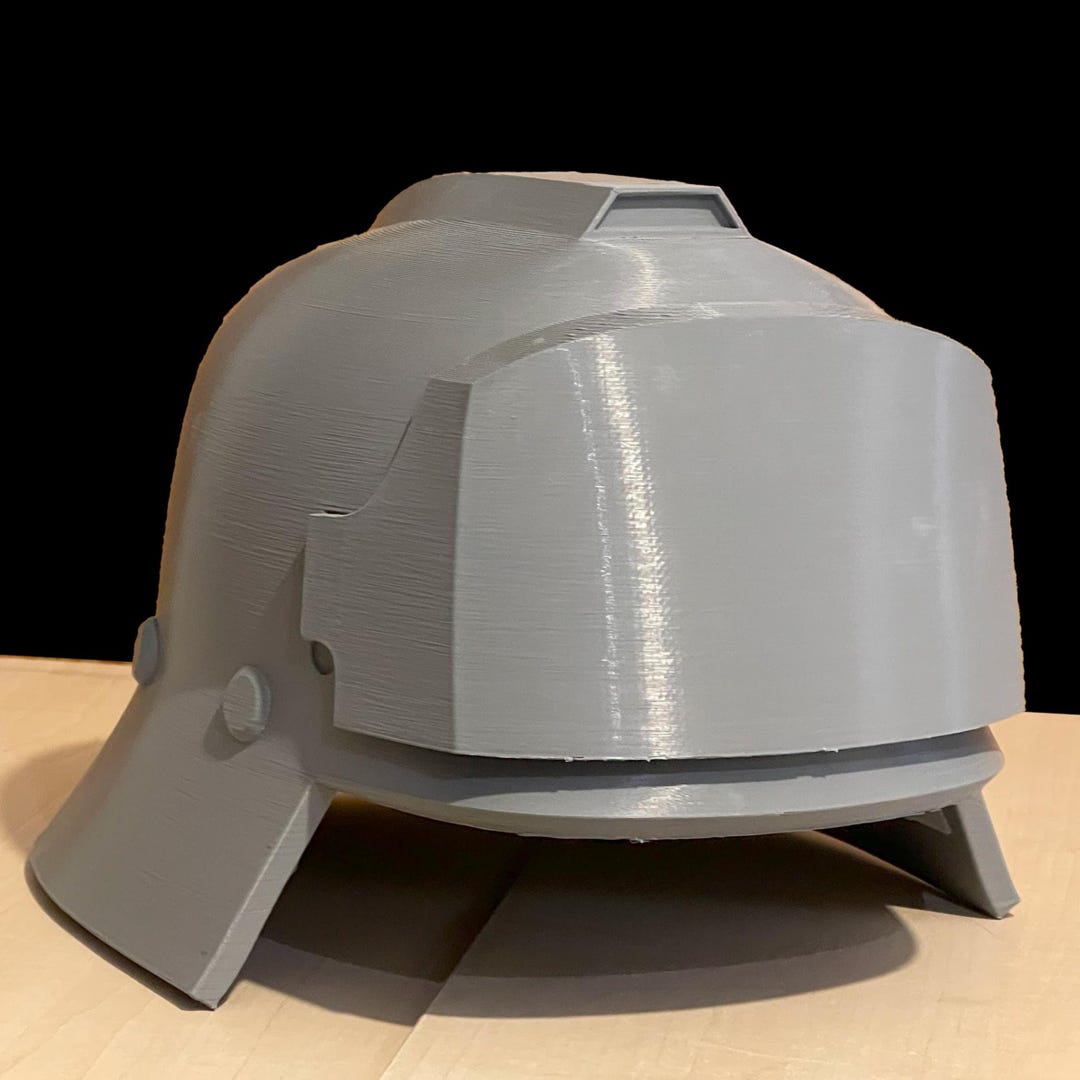 Krieg Grenadier Helmet Cosplay - Etsy