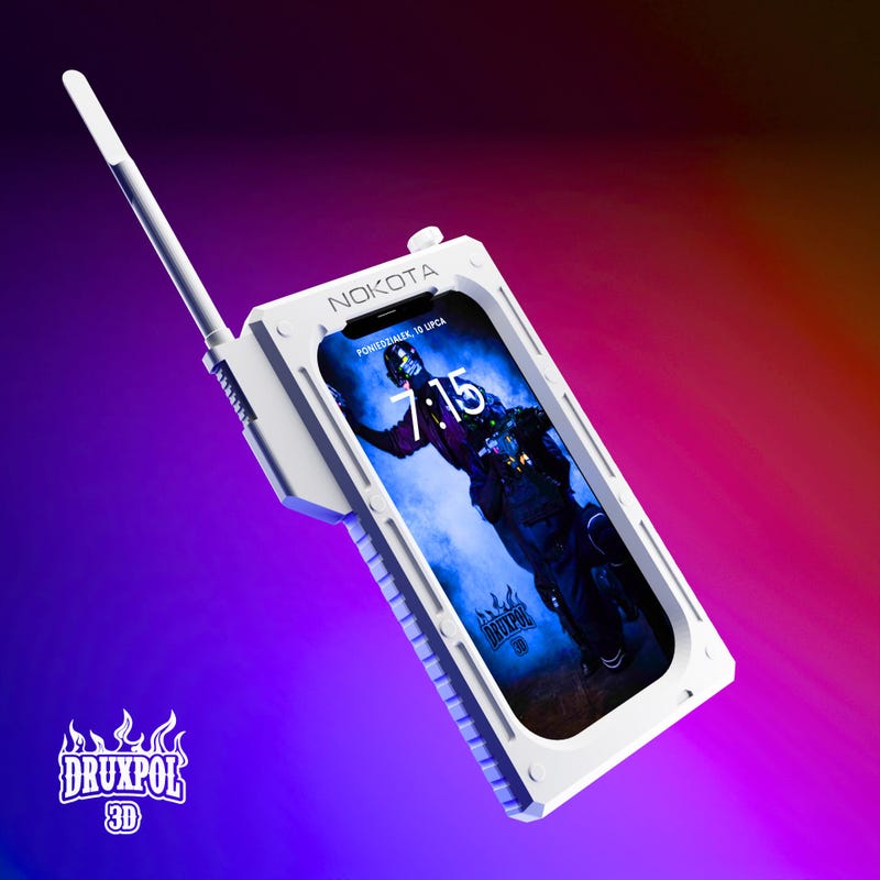 Cyberdeck Case - Etsy