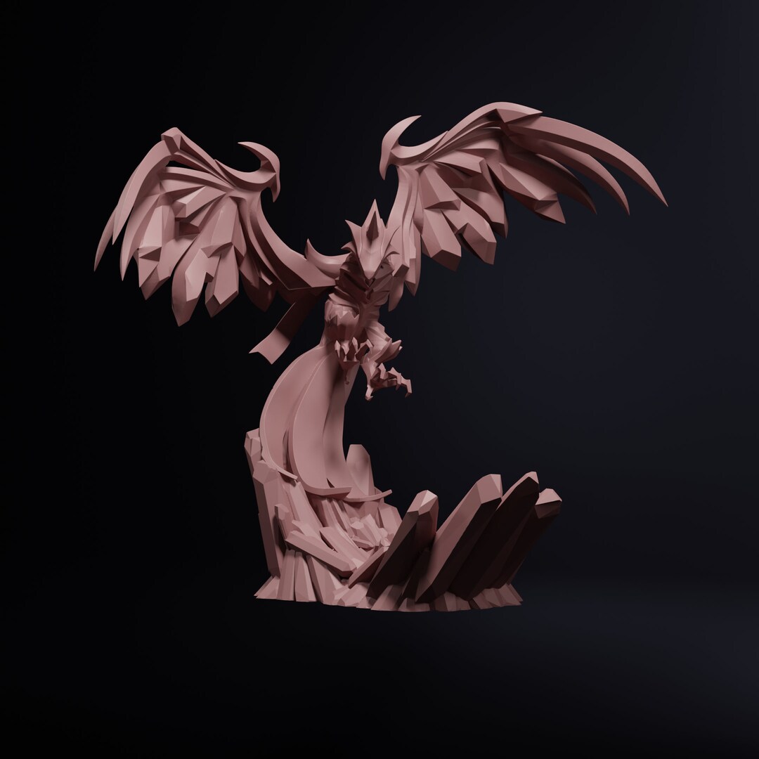Blackfrost Anivia | Anivia | Stl | 3d Model - Etsy