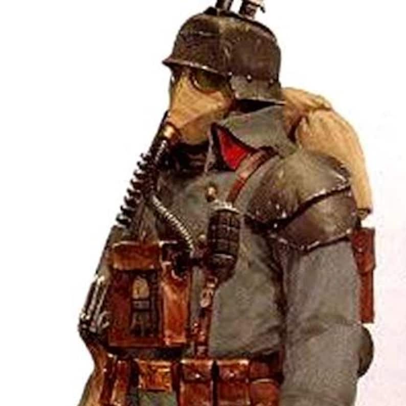 Death Korps of Krieg Respirator | Warhammer 40k - Etsy