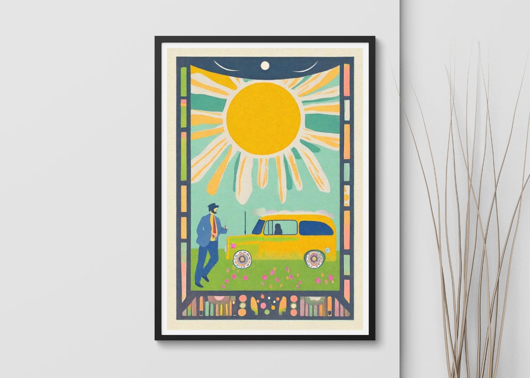 Hippie Vibes Revival: 70s Classic Party Wall Art Deco Mega Bundle 12 ...