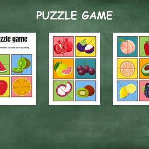 Kids Printable Learning Bundle Activity Worksheets Education Printables ...