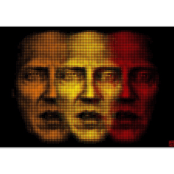 Christopher Walken - Etsy