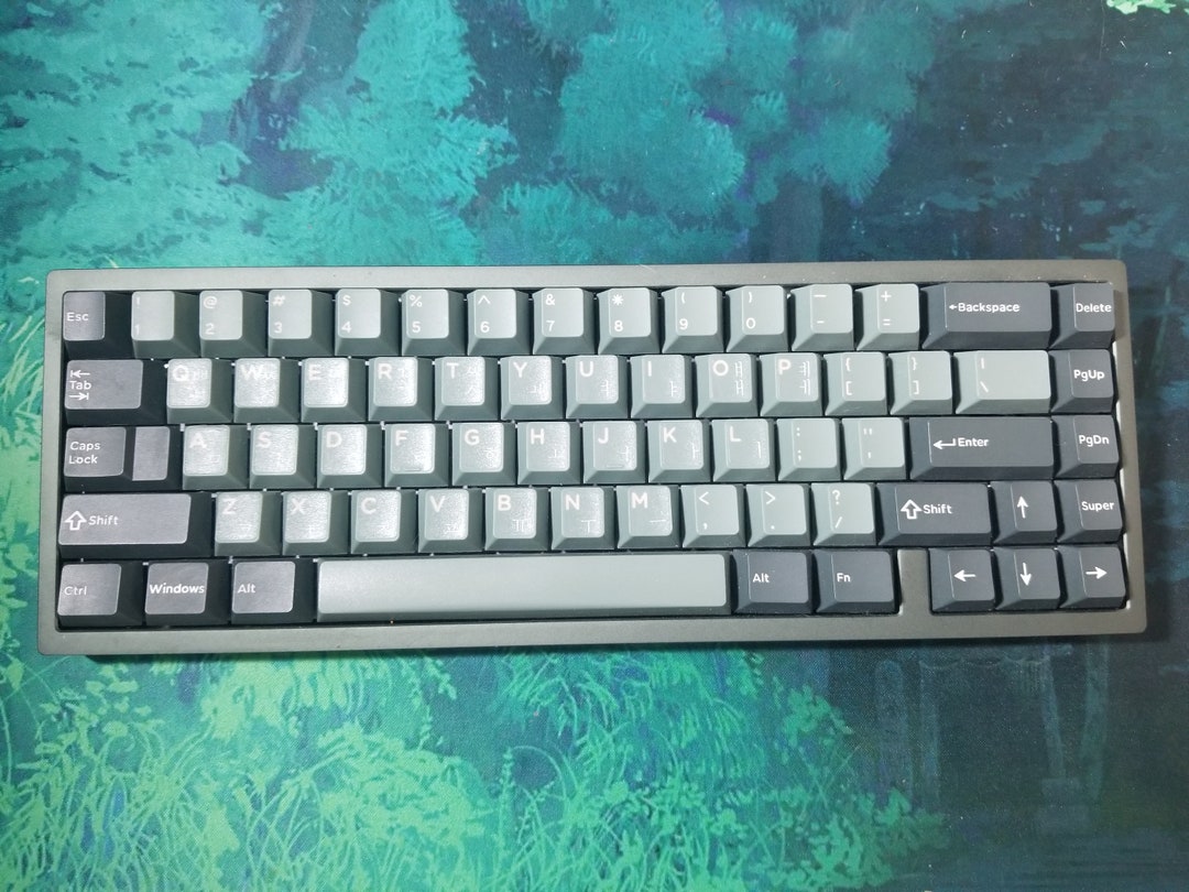 My Own Custom Keyboard for Sale. Specs in Description - Etsy