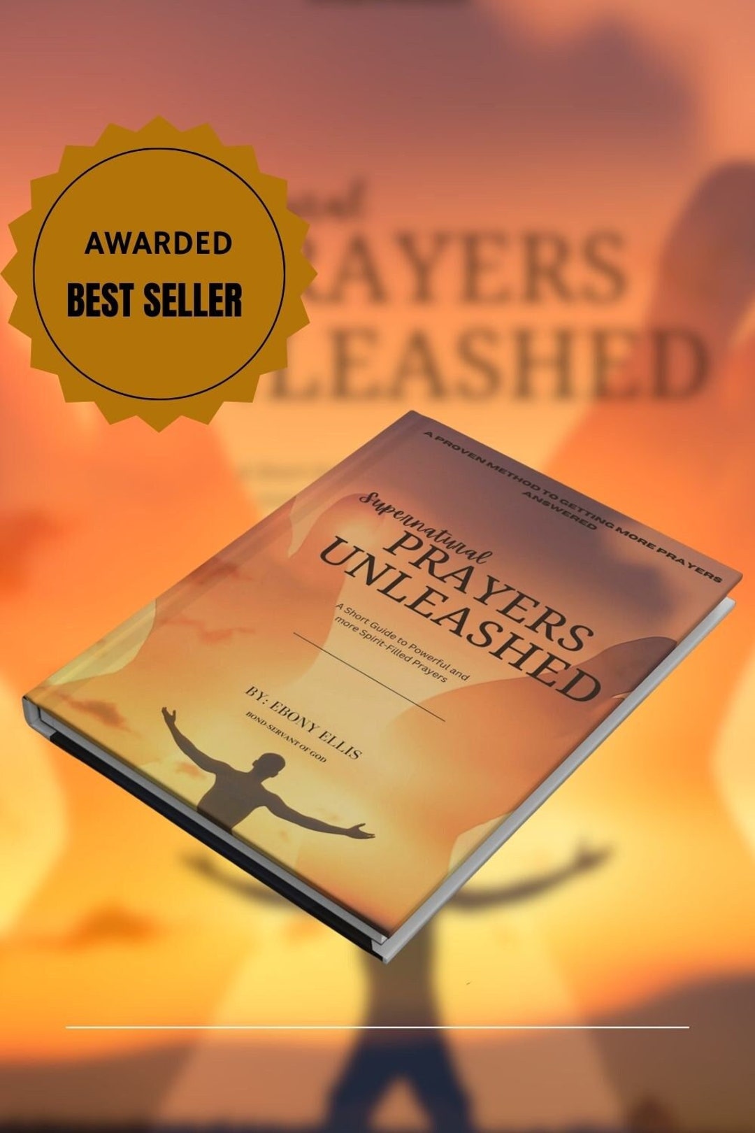 How to Pray Supernaturally Hear Gods Voice Get Answers to - Etsy