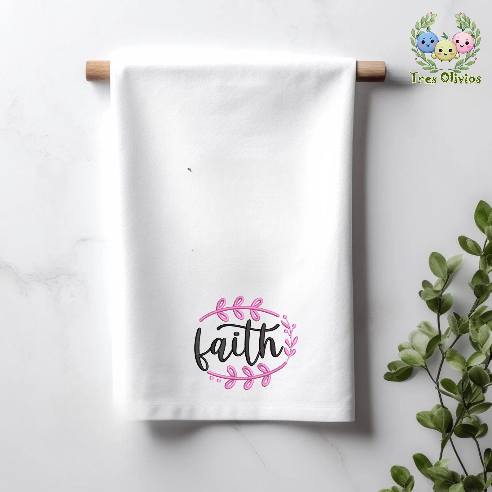 Faith Machine Embroidery Design, Christian Embroidery, Church, Jesus ...