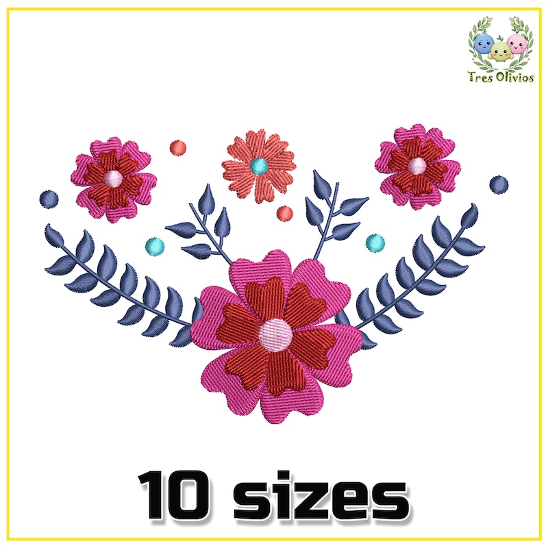 Embroidery File - Etsy
