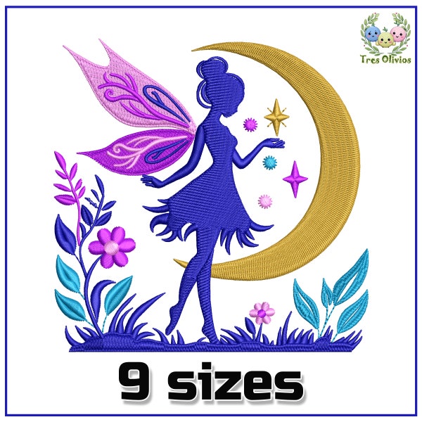 Celestial Machine Embroidery Designs - Etsy