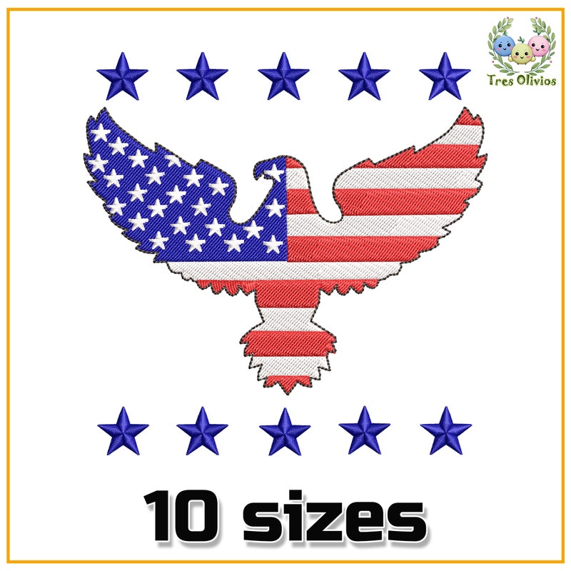 American Flag Pes - Etsy