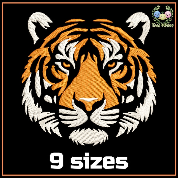 Tiger Fabric - Etsy