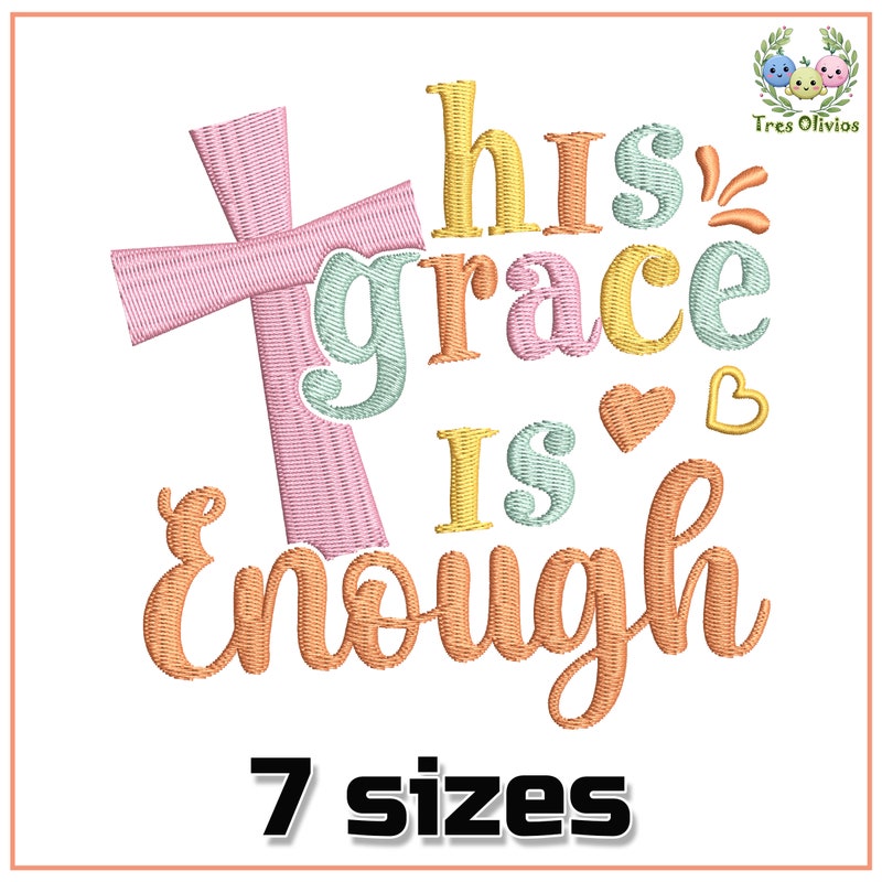 Scripture Embroidery - Etsy