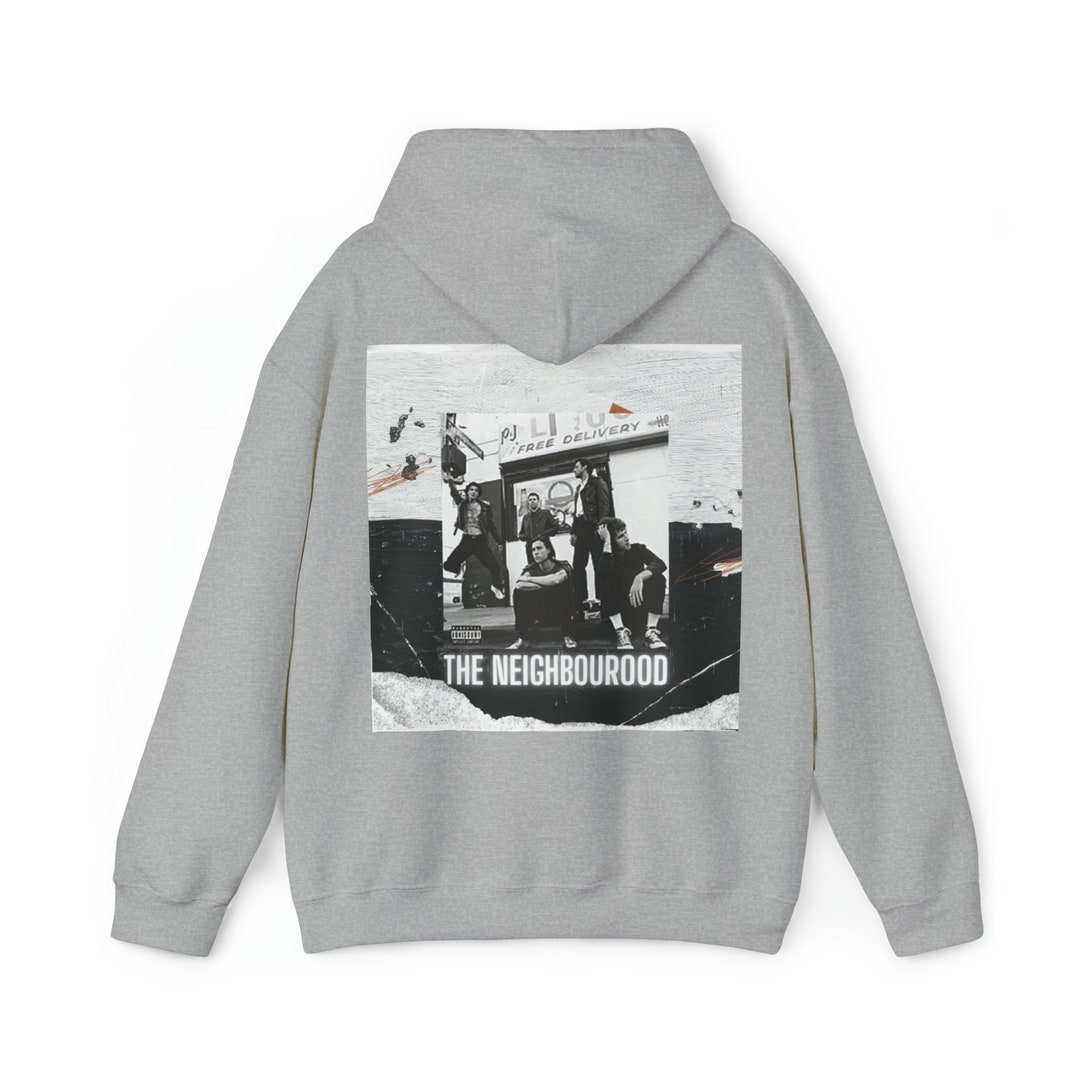 Limited Edition the Neighbourhood Hoodie - Etsy