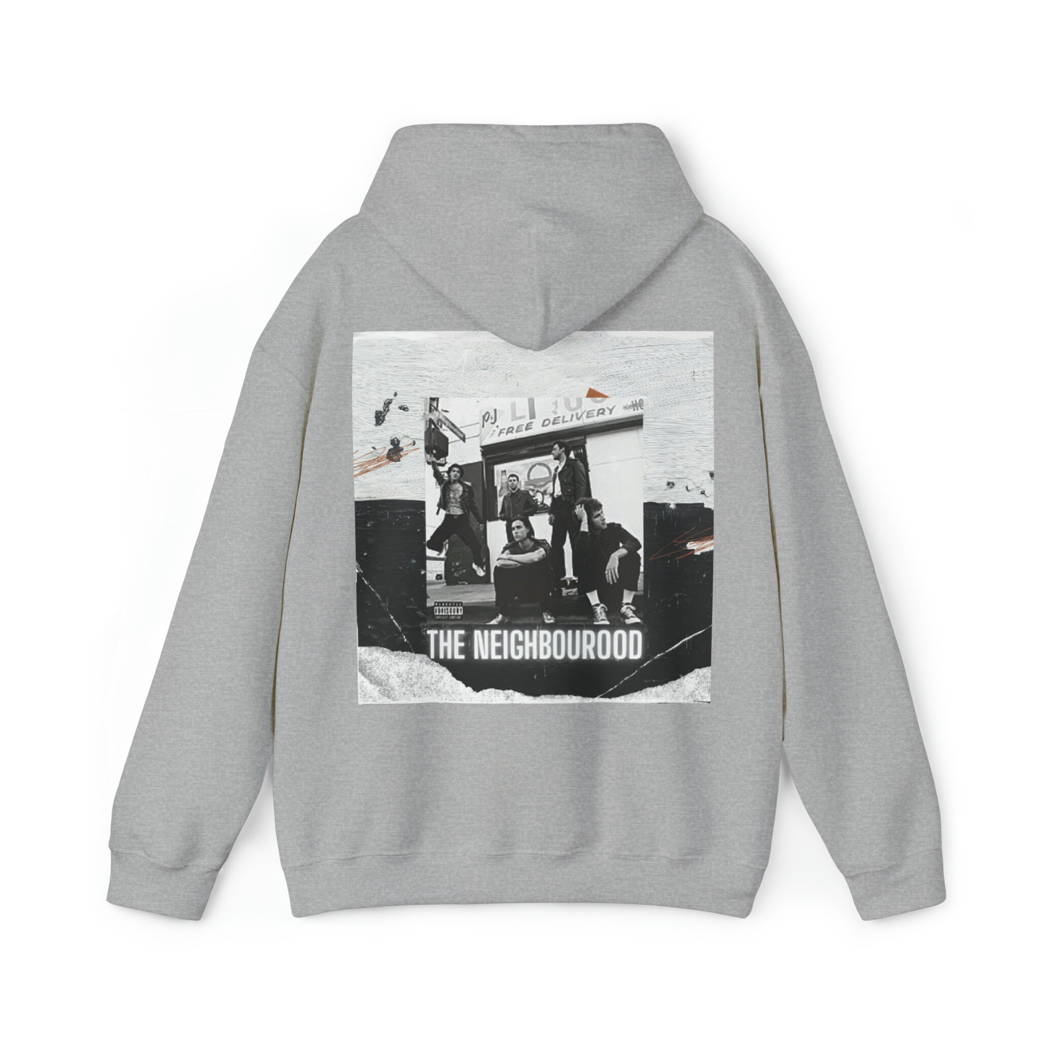 Limited Edition the Neighbourhood Hoodie - Etsy