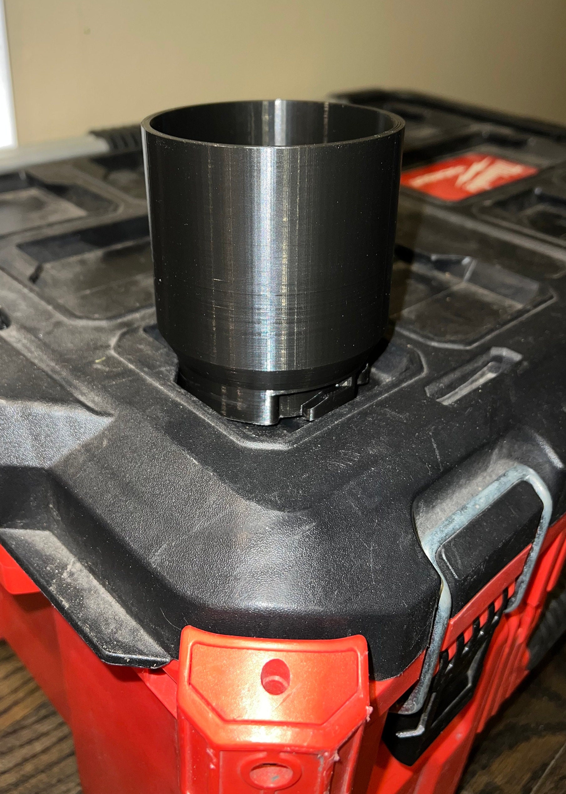 Milwaukee Packout Cup/tumbler Holder - Etsy