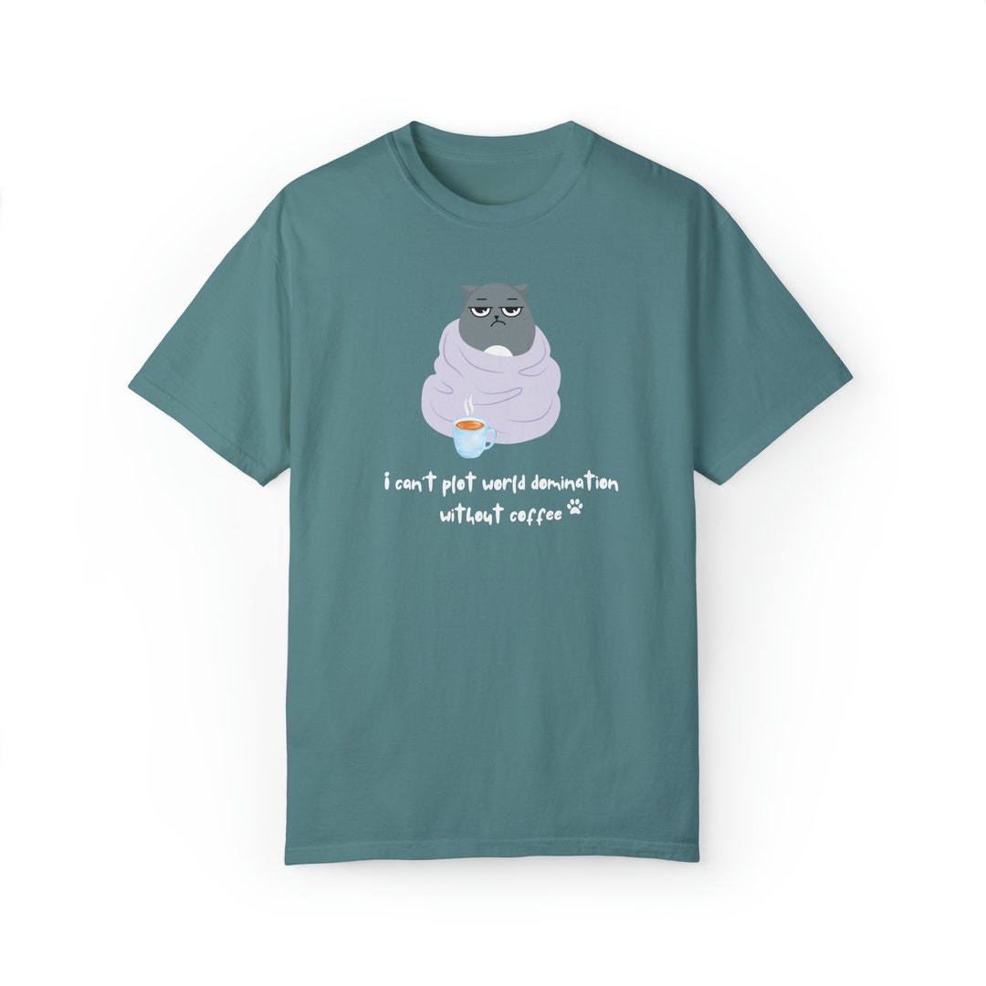Plotting World Domination - Etsy