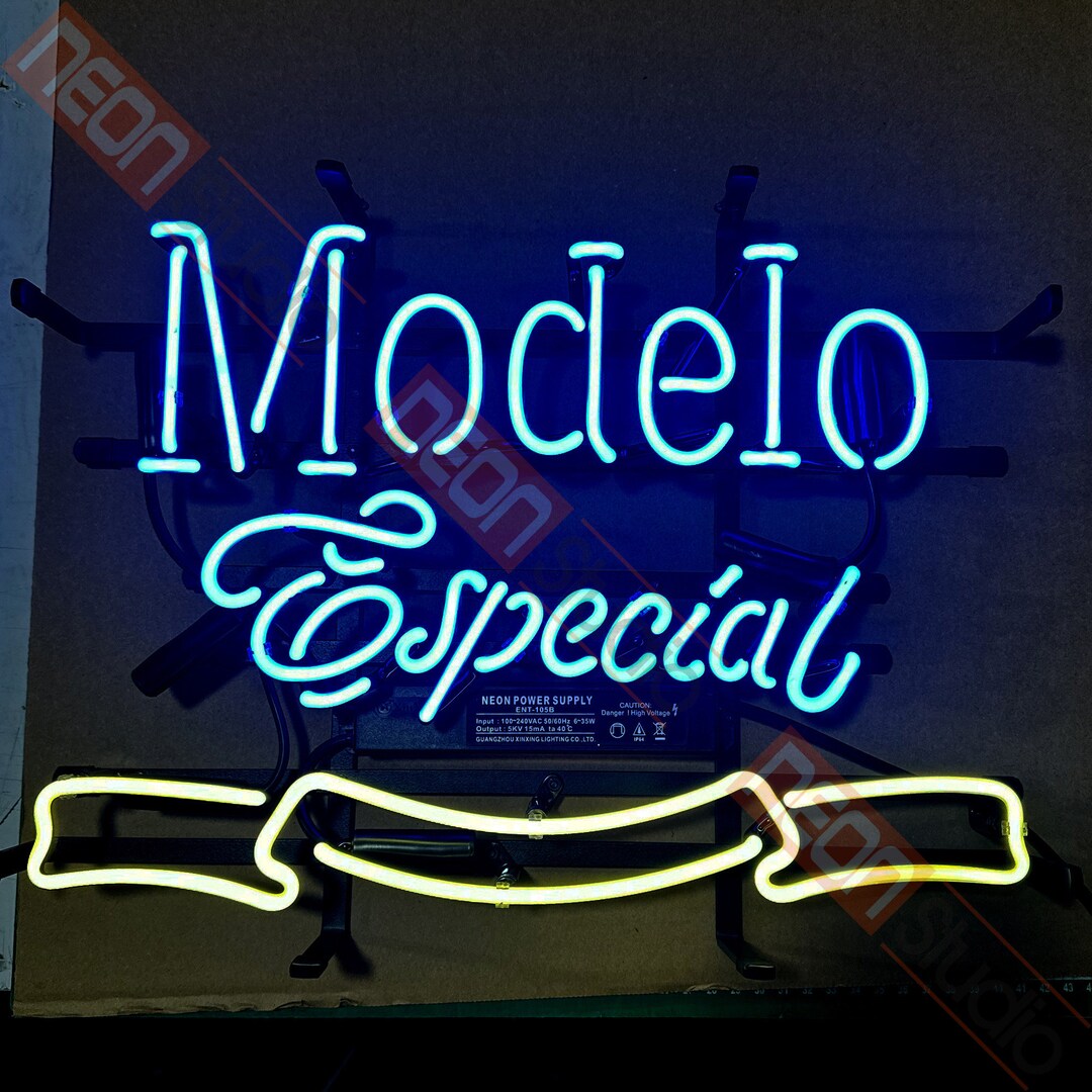 Handmade Neon Light Signs 17x14 Modelos Especial - Etsy