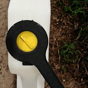 Rotopax Cap Wrench for Fuel/water Cannister Pack Containers - Etsy