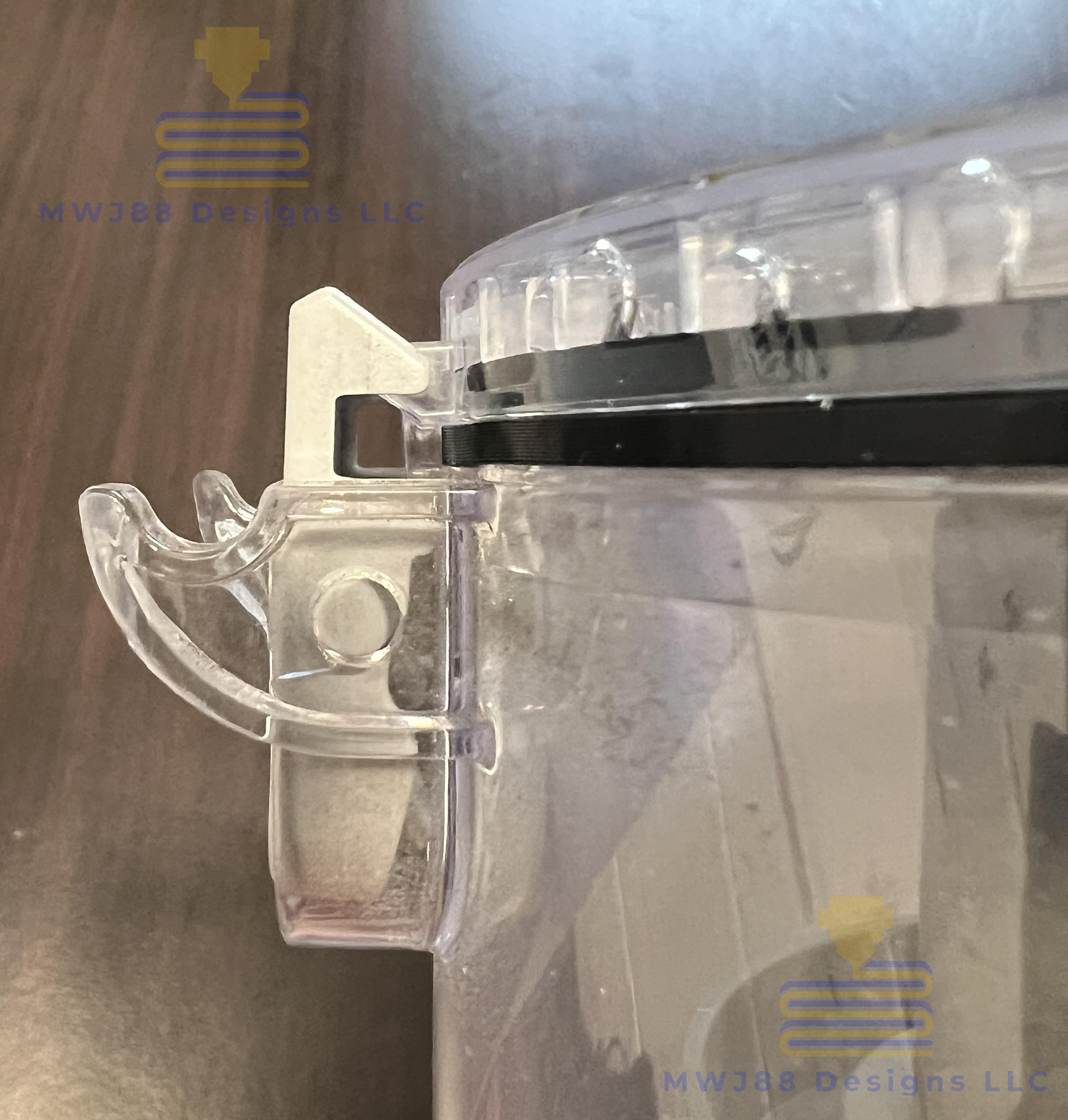 Replacement Dust Bin Canister Drum Seal Gasket for Ryobi ONE+ 18V Stick ...