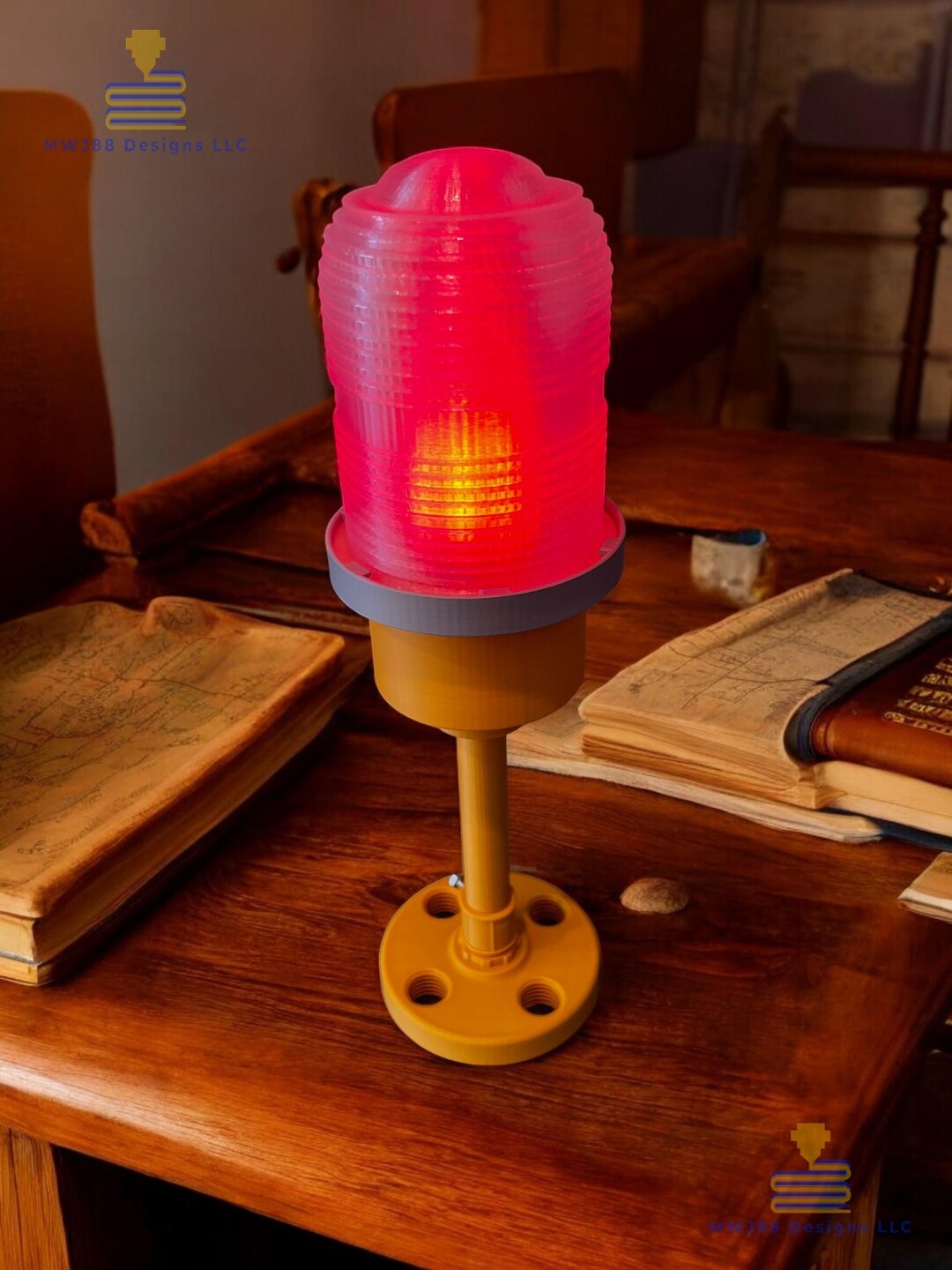 METAR Runway Light – Wi-fi Aviation Weather Lamp (vfr/mvfr/ifr/lifr ...