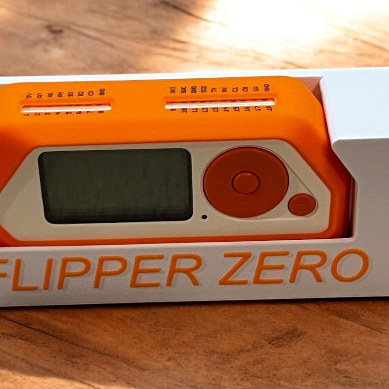 Desk Flipper - Etsy