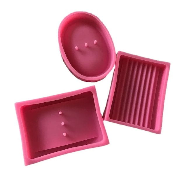 Resin Soap Dish Moulds - Etsy