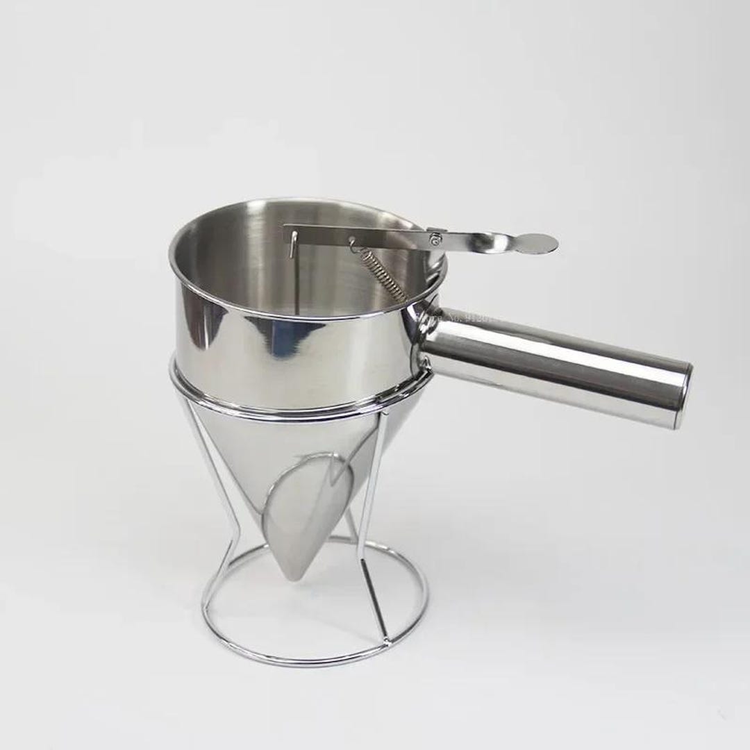Stainless Steel Candle Liquid Dispensers, 1 or Set Sturdy Handle ...