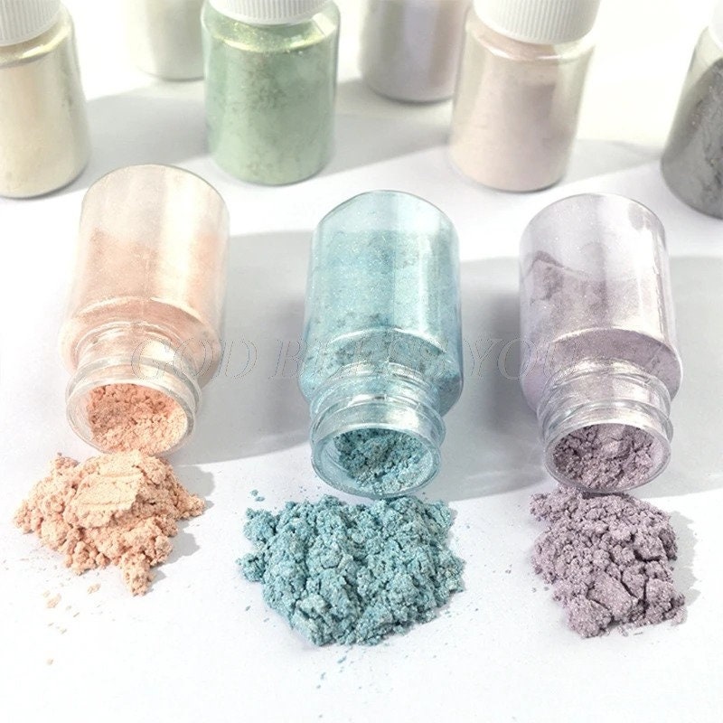 Mica Powder - Etsy