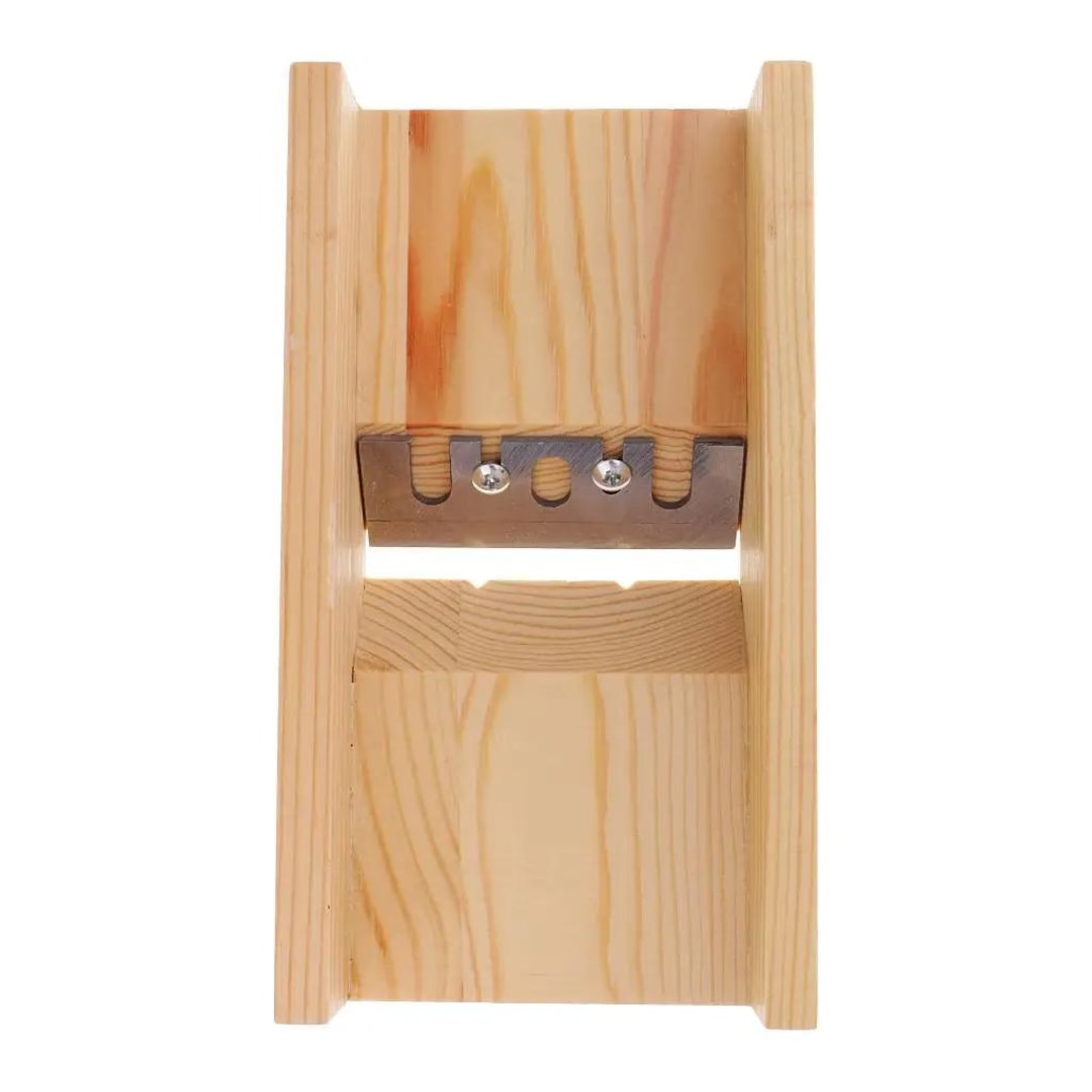 Wooden Soap Trimmer, Soap Planer, Edge Cutter Wooden Box, Adjustable ...