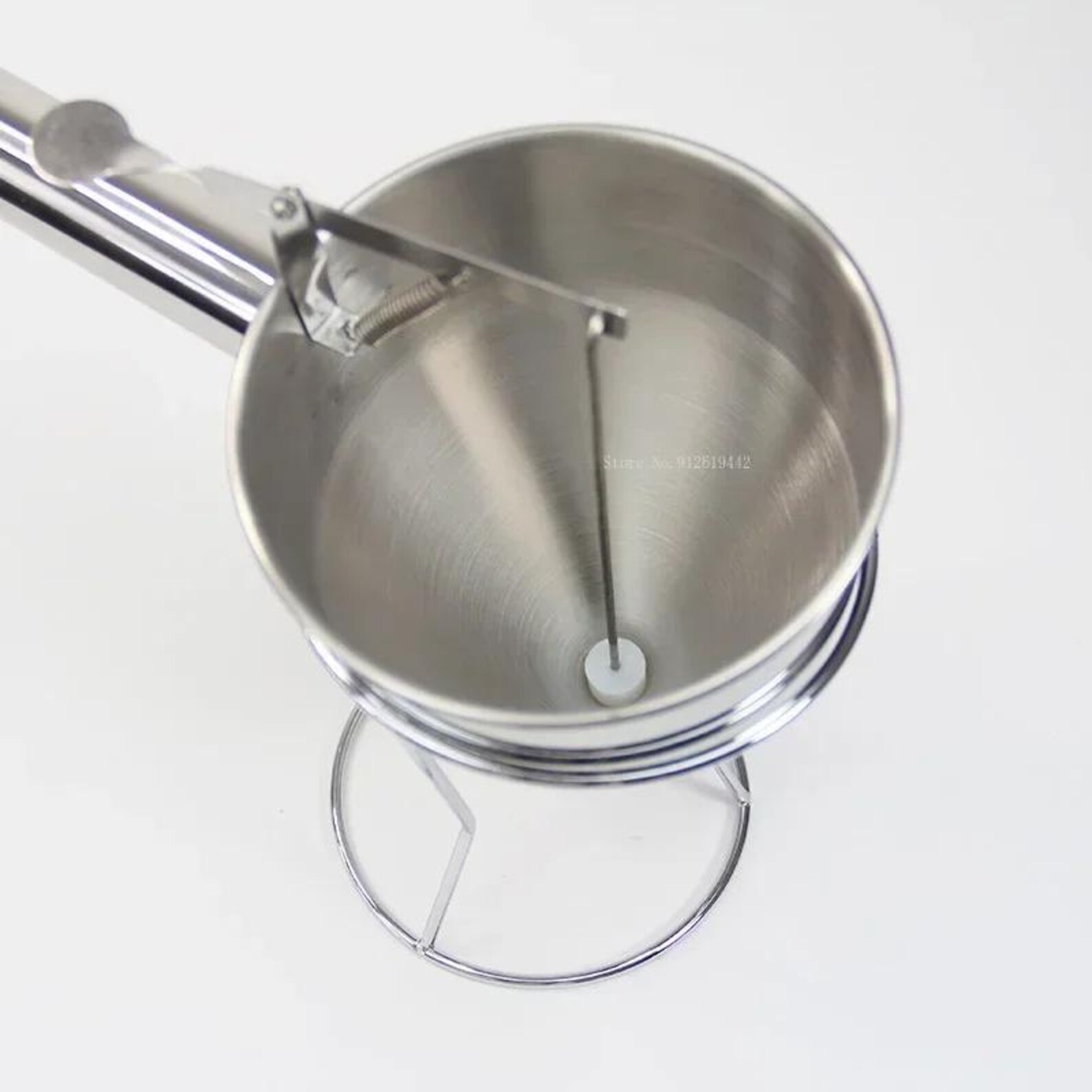Stainless Steel Candle Liquid Dispensers, 1 or Set Sturdy Handle ...