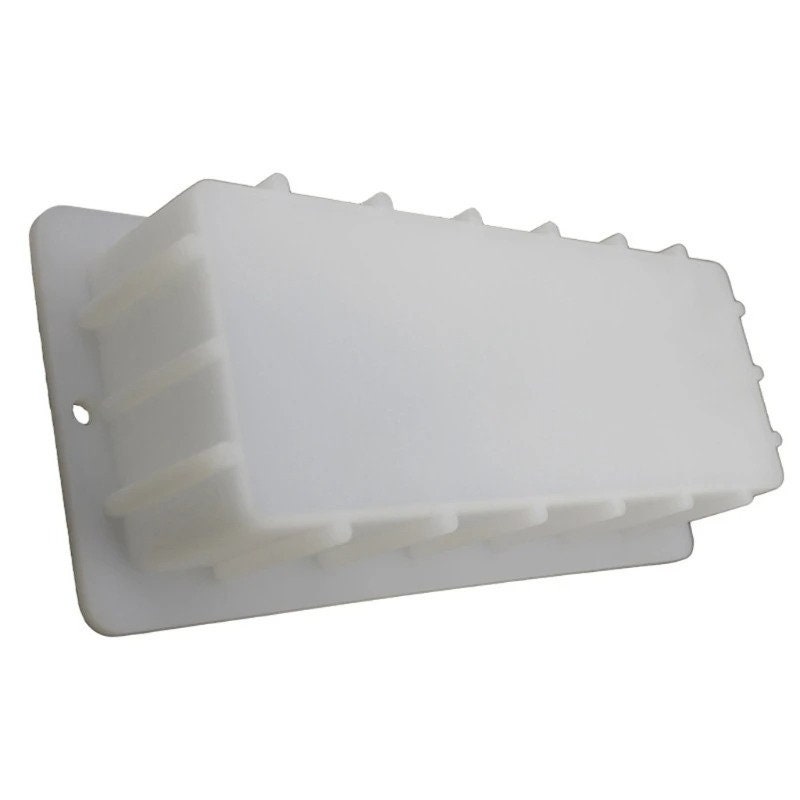 Loaf Soap Silicone Mold Dividers, 1.5L Acrylic Partition Clapboard ...