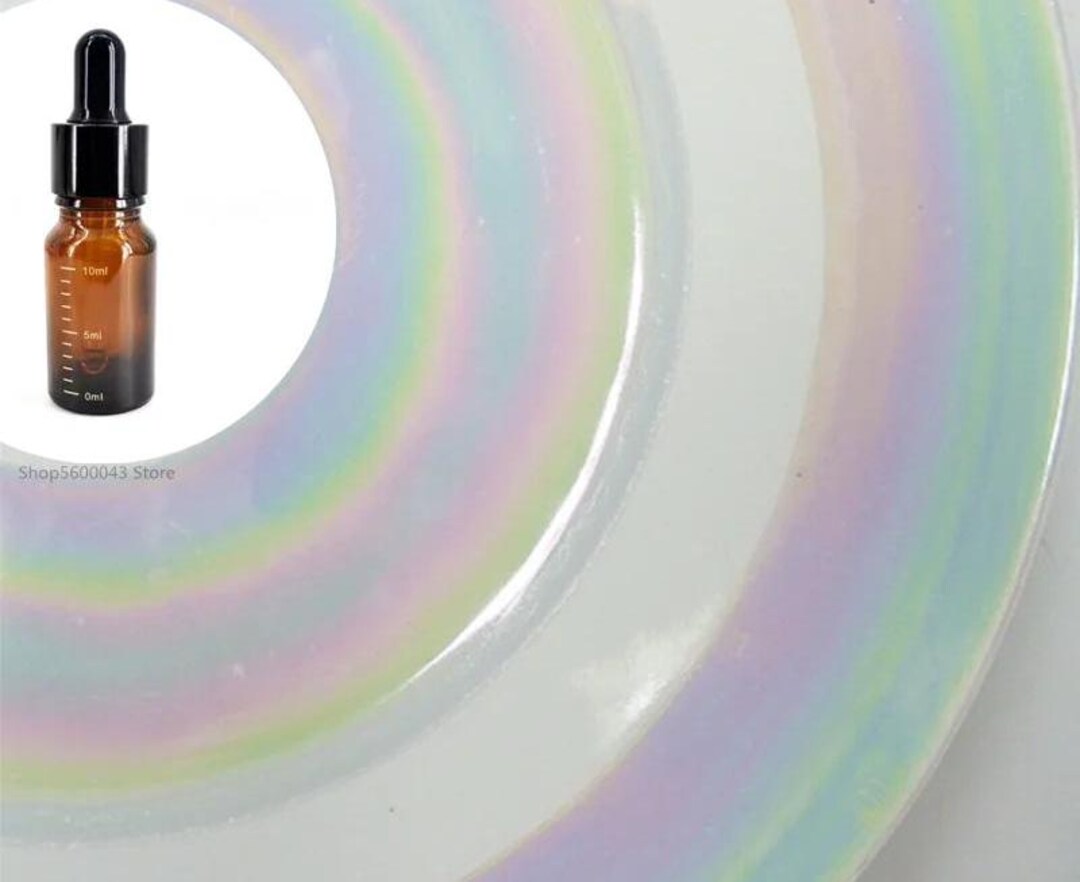 Pottery Glaze, Ceramic Onglaze Colorful Laser Light, Pearl Light Aurora ...