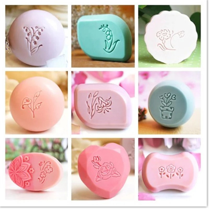 Handmade Soap Stamp - Etsy