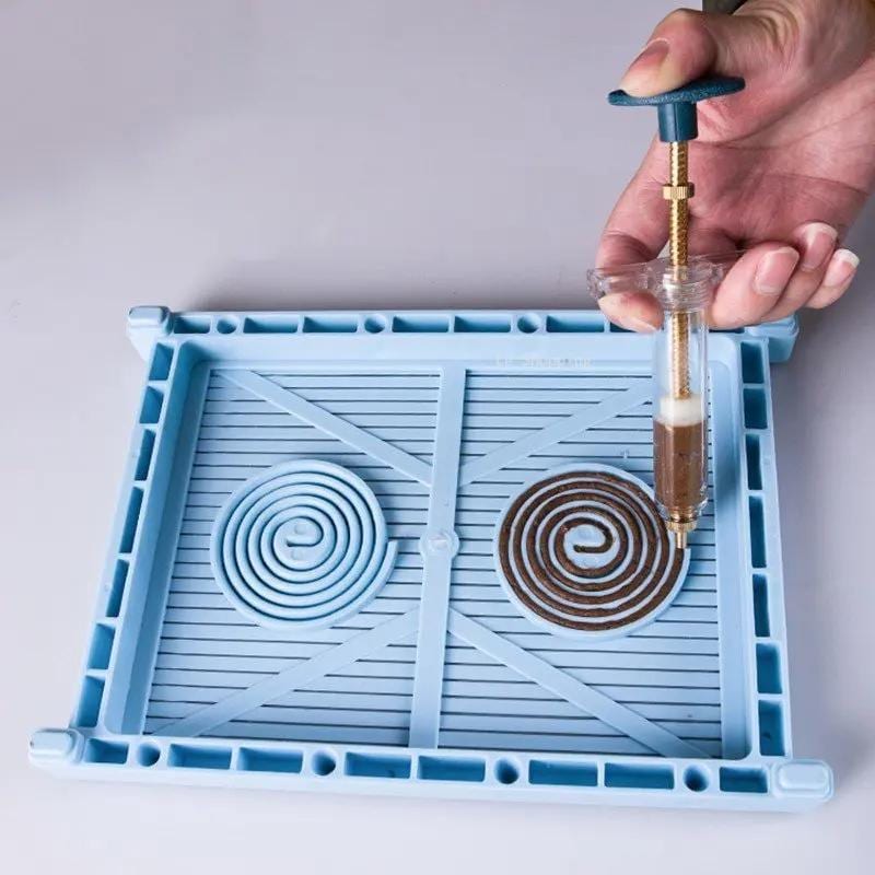 Incense Mold, Drying Tray, Easy to Clean Screen, for DIY Handmade ...