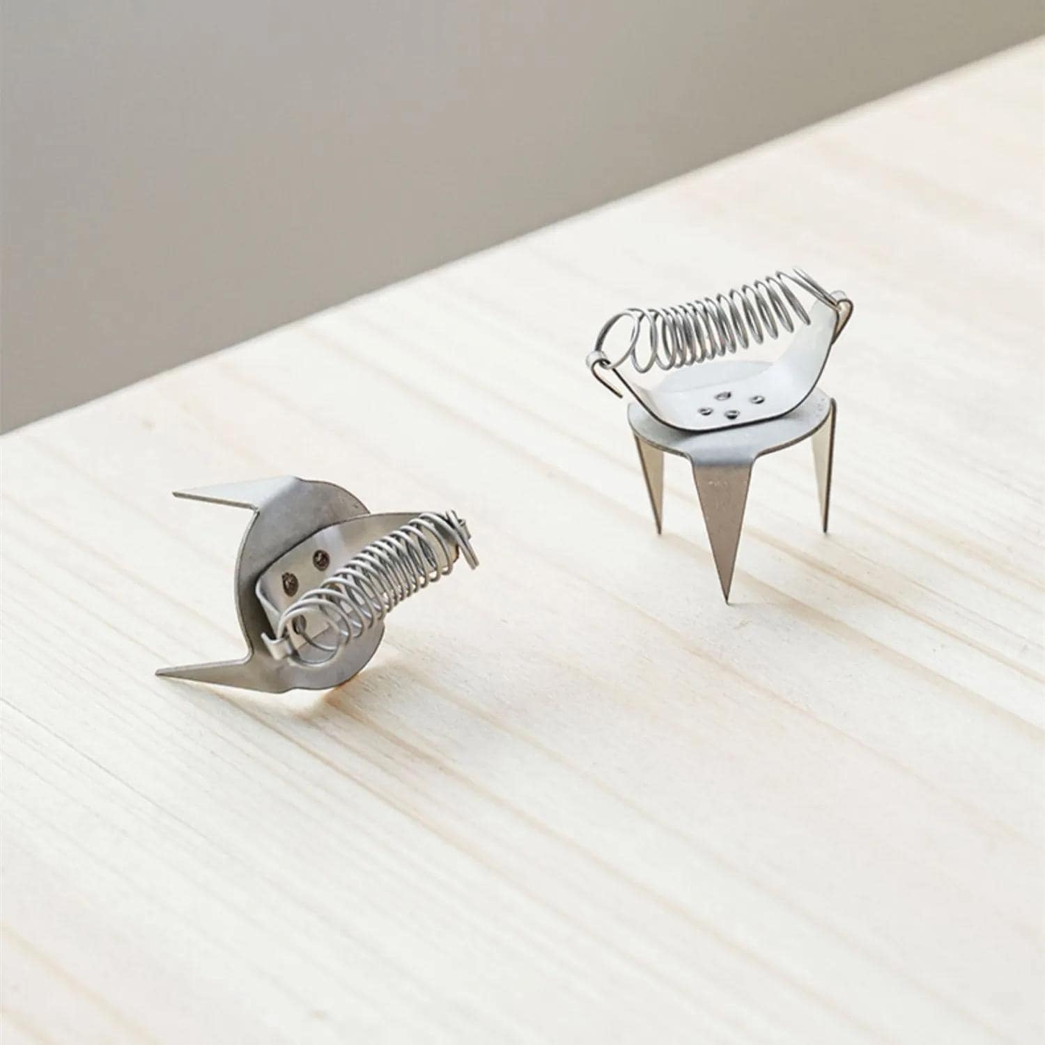 2pcs Pottery Clay Dipping Tong, Stainless Steel Clip, Sturdy Glaze ...