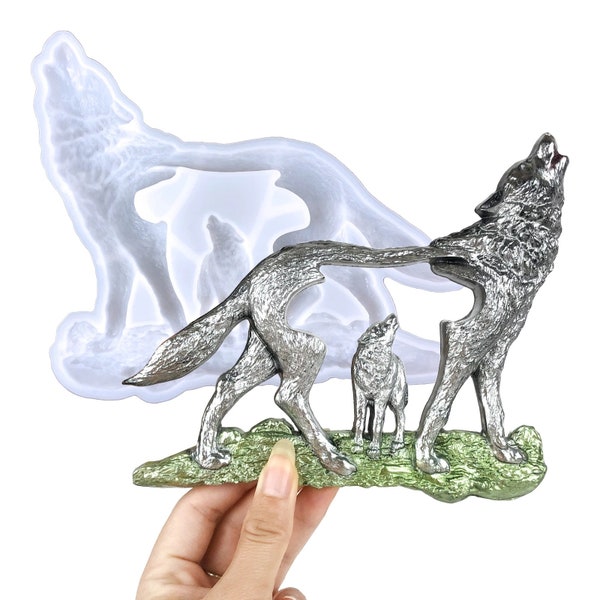 Hollow Resin Mold - Etsy