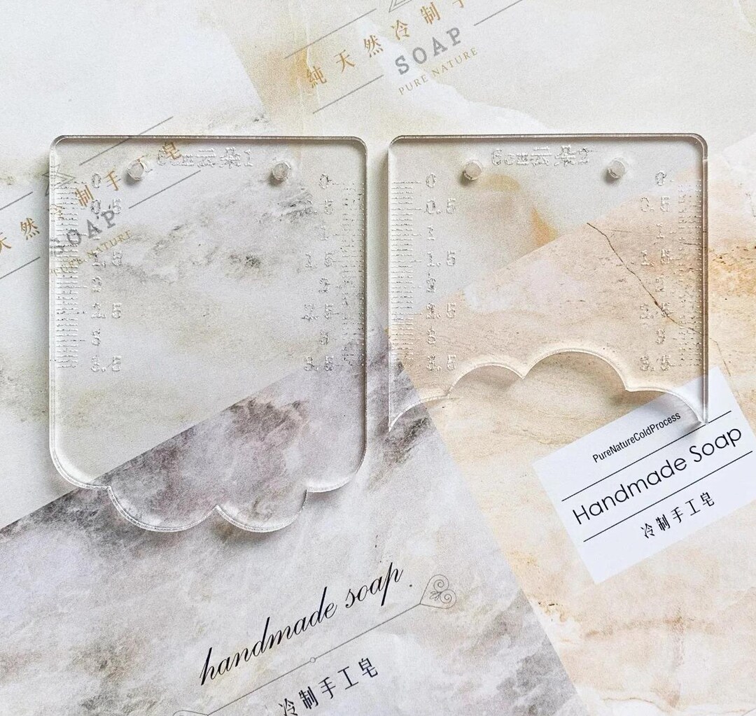 Cloud Soap Scraper, Creative Design Mold, Candle Making Accessories ...