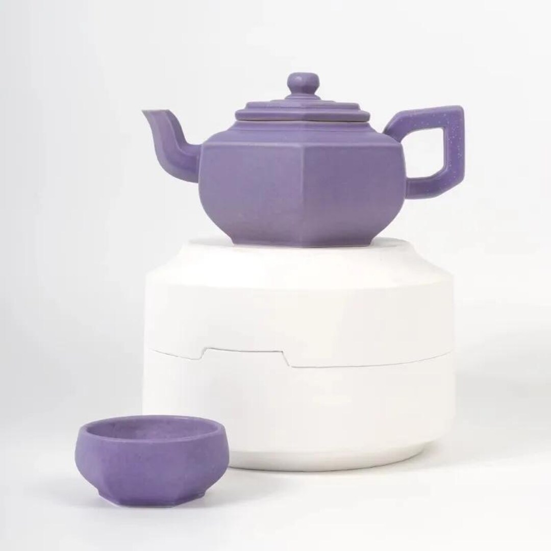 Pottery Gypsum Plaster Mold, Flexible for DIY Handmade Ceramic Teapot ...