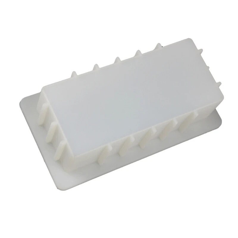 Loaf Soap Silicone Mold Dividers, 1.5L Acrylic Partition Clapboard ...