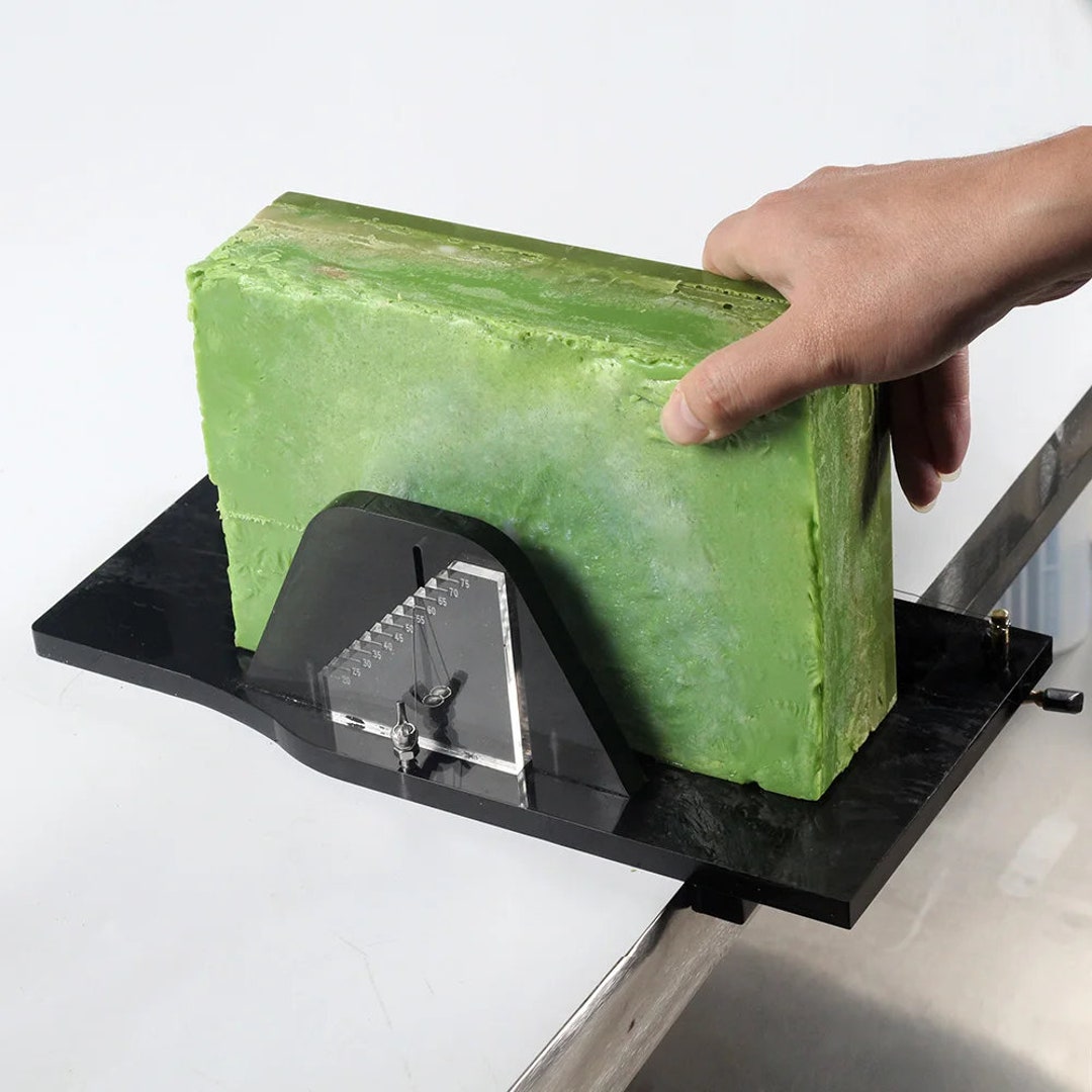 Acrylic Soap Cutter With Adjustable Log Splitter, Reusable, Durable ...