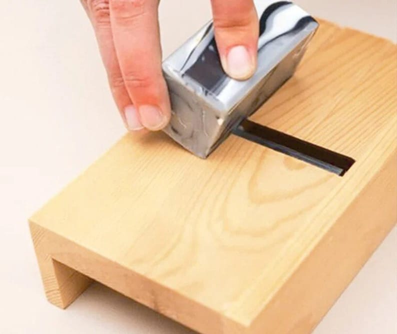 Soap Trimmer, Wood Soap Planer, Soap Edge Cutter Wooden Box to Trim ...