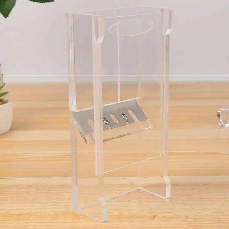 Soap Planing Tool, Acrylic Soap Cutter for Handmade Soap Making ...