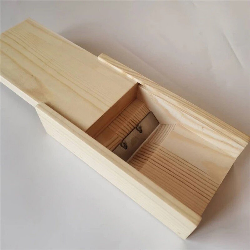Soap Cutter Drawer Box, Wooden Soap Beveler Planer, Soap Trimming Tool ...