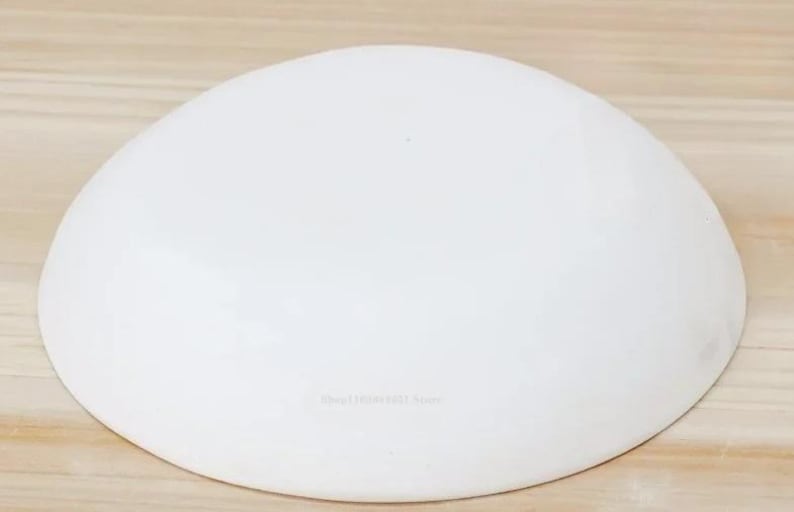 Gypsum Pottery Mold, Round, Triangle, Geometric, Long Service Life, for ...