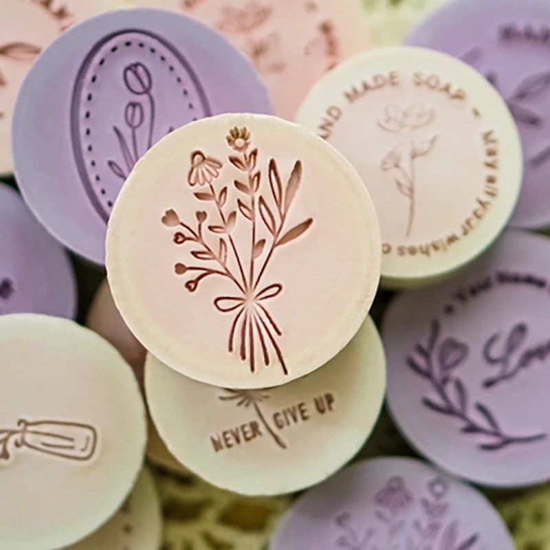 How To Emboss Soap : 5 Genius Ways to Make Your Handmade Soap Stand Out ...