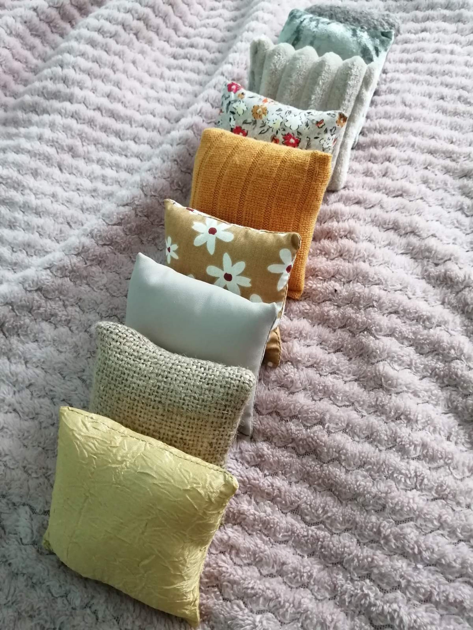 Montessori Sensory Pillows for Children,motor Development Cushions ...