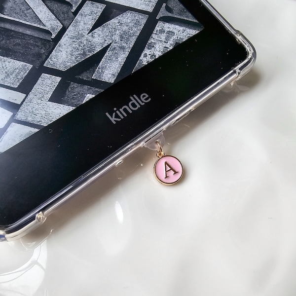 Micro Usb Kindle Charm - Etsy