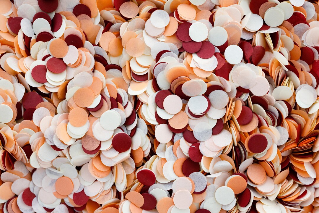 Wedding Confetti, Engagement Confetti, Baby Shower Party, Bridal Table ...