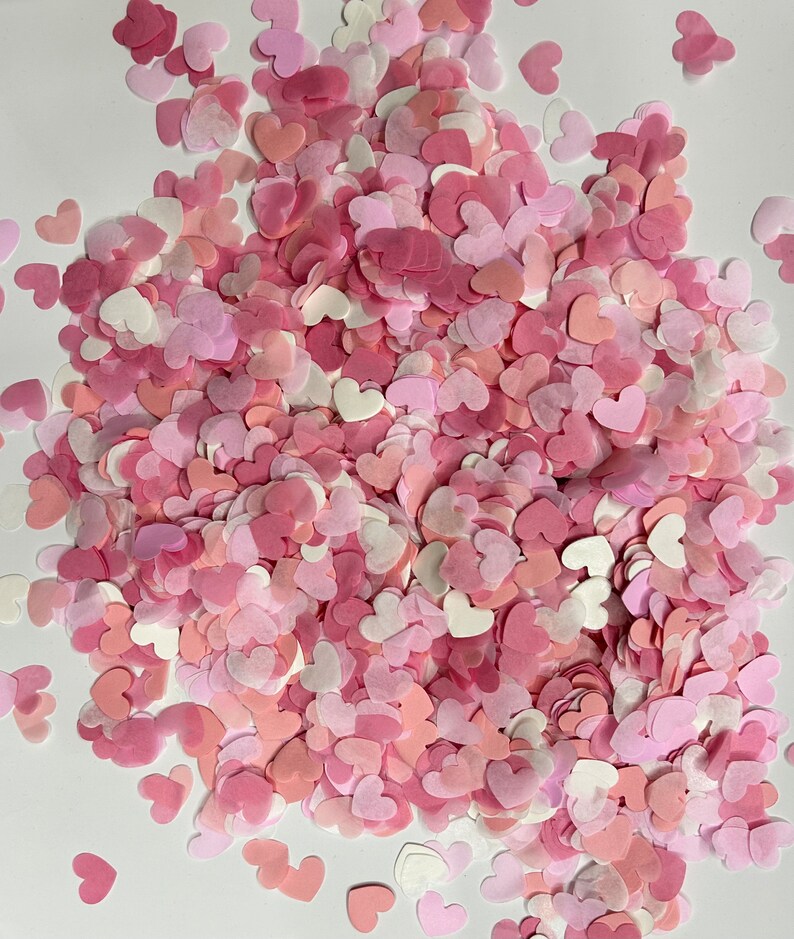 Pink Graduation Confetti Popper College Reveal Pop Graduation Surprise ...