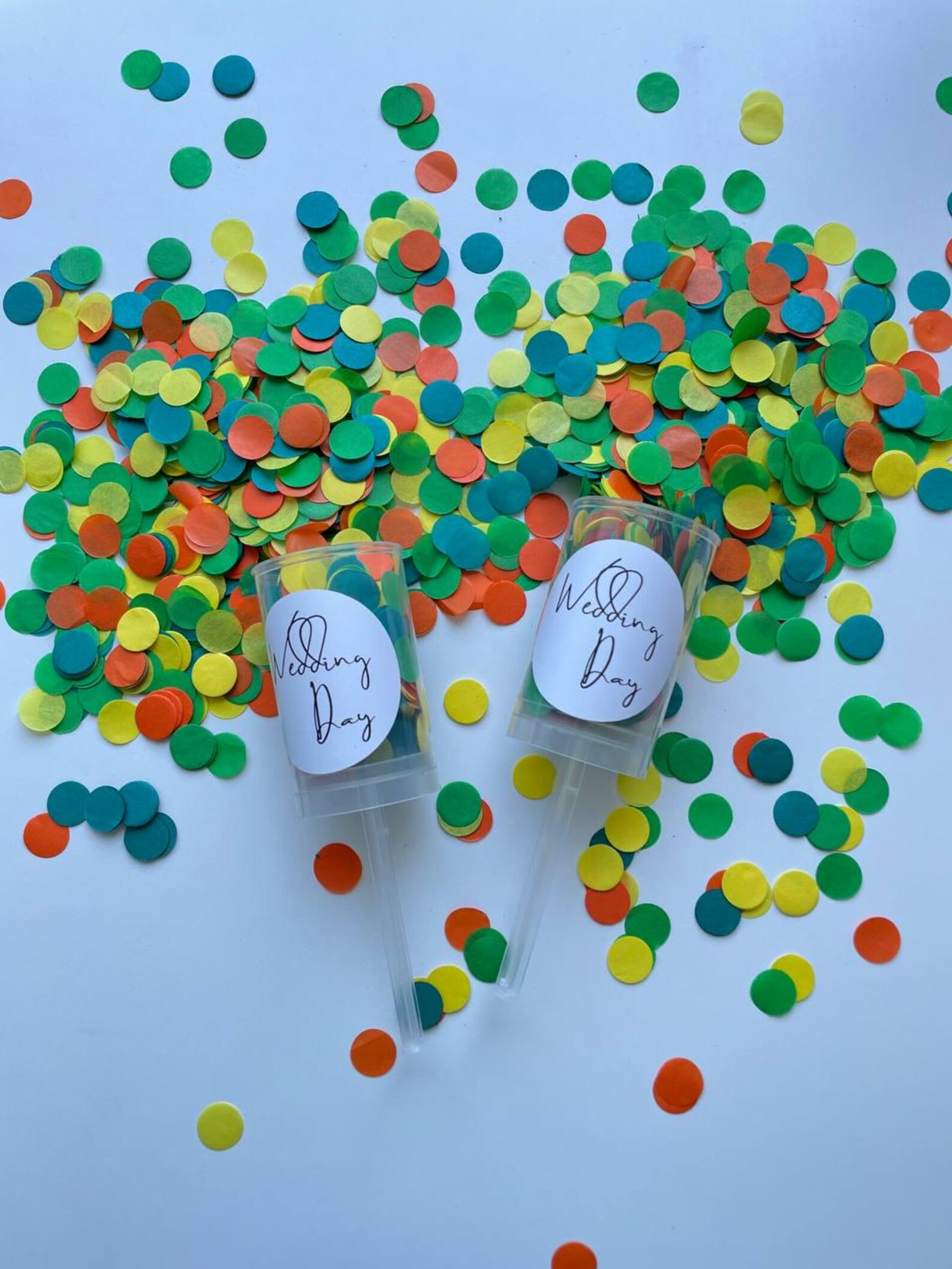 Biodegradable Confetti Birthday Pop, Wedding Confetti Popper, Baby ...