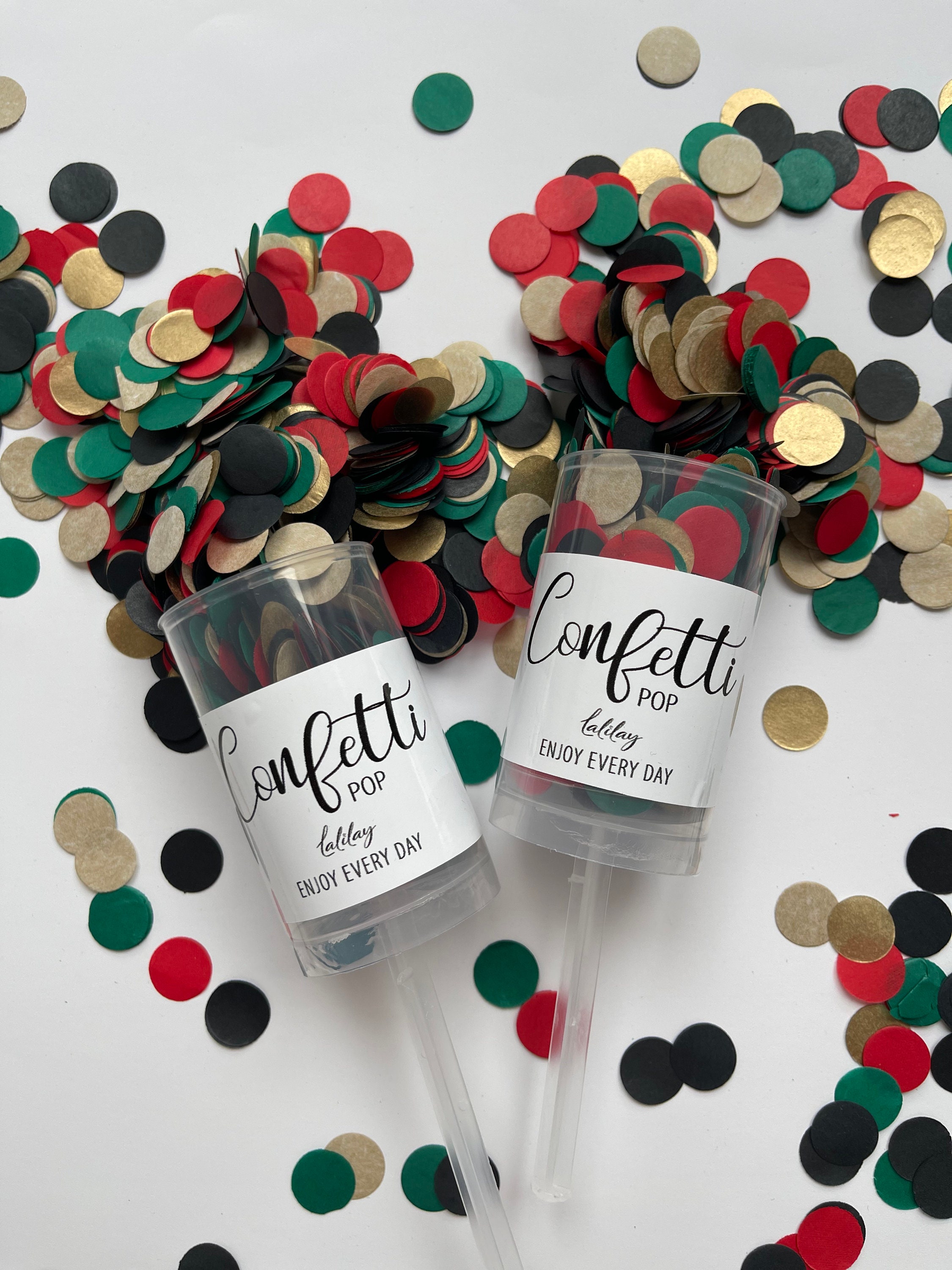 Biodegradable Confetti Birthday Pop, Wedding Confetti Popper, Baby ...